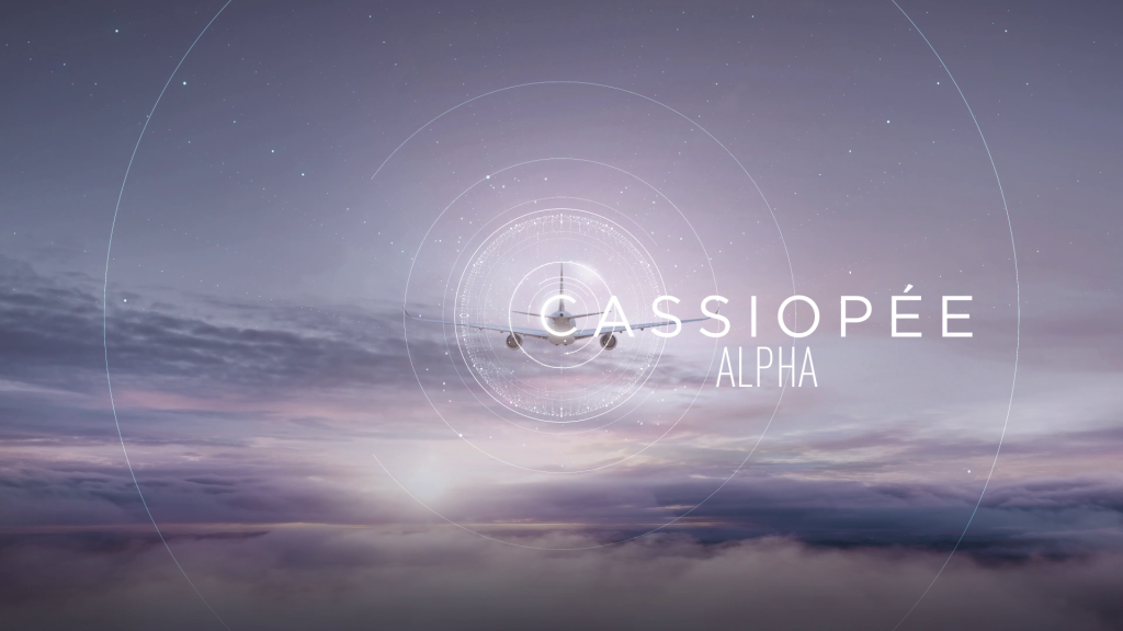 Cassiopée™ Alpha: Unlocking Data, Maximizing Value - Cassiopée Safran