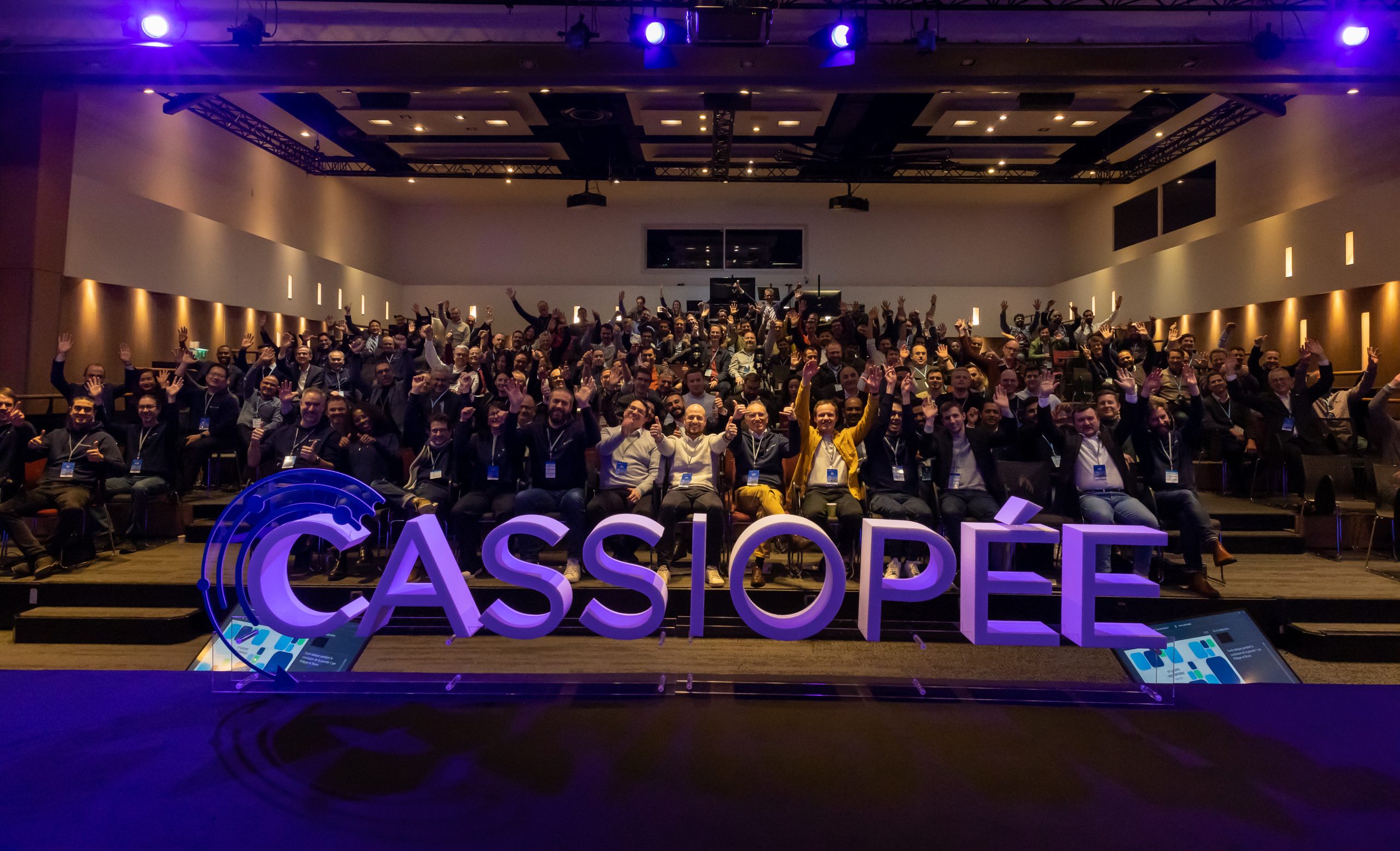 2023 Cassiopée™ Users Conference - Cassiopée Safran